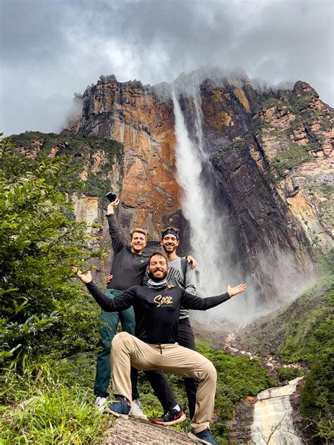 Tour To Angel Falls In Venezuela Soco Adventures