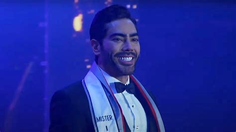 Mr Model México 2025 Renuncia A Su Título Por Críticas En Redes
