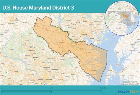 Marylands 3rd Congressional District Election 2024 Ballotpedia