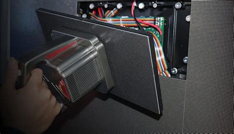 Why Is The Front Access Led Display Good Jyled