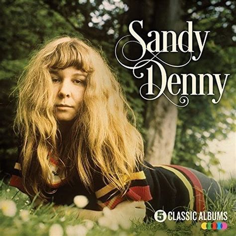 Sandy Denny 5 Classic Albums Music