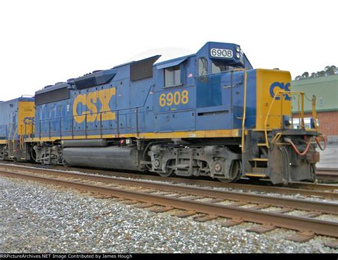Csx Gp40 2