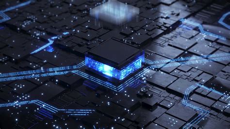 100 3d Technology Wallpapers