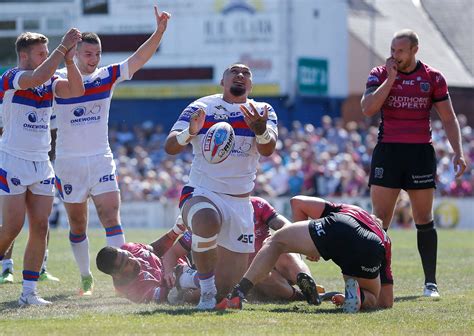 Wakefield Trinity Provide Major Stadium Redevelopment Update With Huge Implications Serious