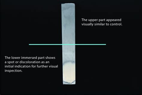 Material Compatibility Test Tecolab
