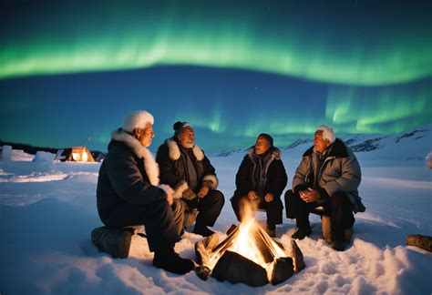 Inuit Traditions And Celebrations