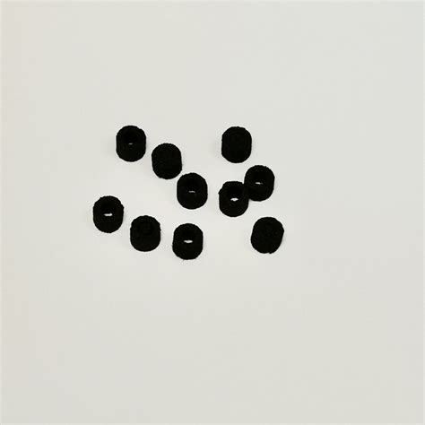 Foam Washers For Motor Mountchassis 10pcs Thunderslot