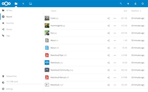 hosting nextcloud hub 31 0 6