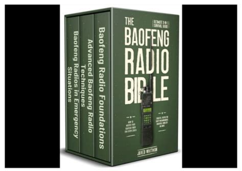 The Baofeng Radio Bible