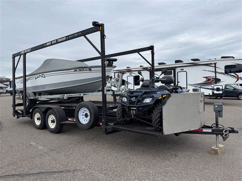 2011 Built Rite Sport Trailer Trailers Merrifield Minnesota Facebook Marketplace Facebook