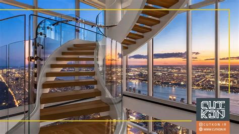 طراحی پنت هاوس اجرا و ساخت پنت هاوس پنت هوس