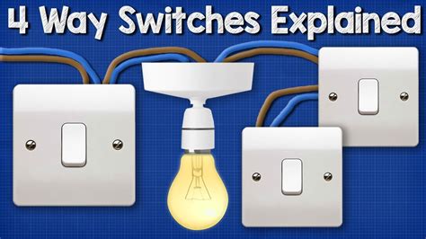How Do I Wire A Four Way Switch How To Wire A Four Way Switc