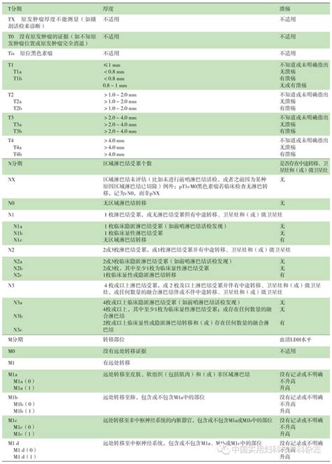 外阴、阴道黑色素瘤诊断与治疗的专家推荐意见（2021年版）
