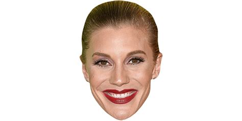 Katee Sackhoff Smile Big Head Celebrity Cutouts
