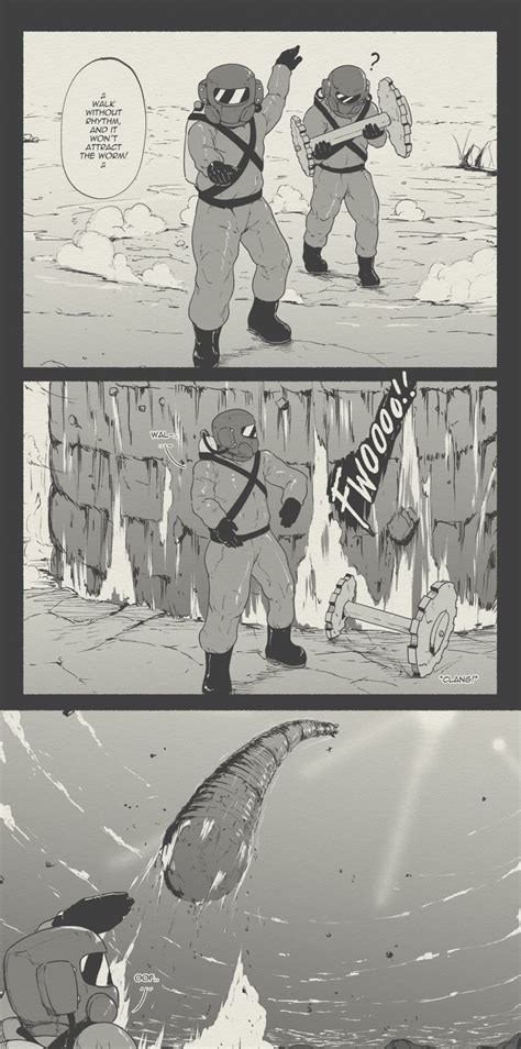 Worker And Earth Leviathan Lethal Company And 2 More Drawn By Tyrone