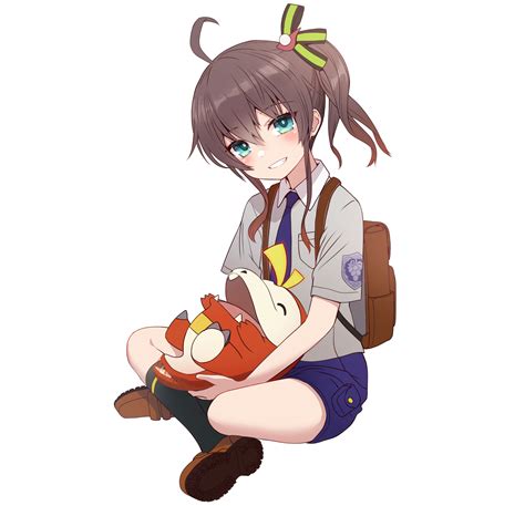 Mocha Snowflake Fuecoco Natsuiro Matsuri Hololive Nintendo