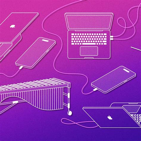 The Sound Of Apple Sonic Minds