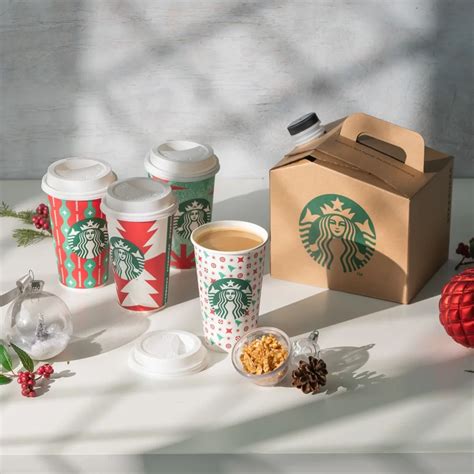 Starbucks Singapore Menu Prices Updated 2024