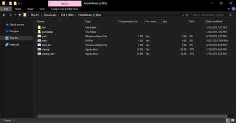 How To Open The Game Fetish Master Weight Gaming