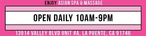 Asian Spa And Massage La Massage And Spa