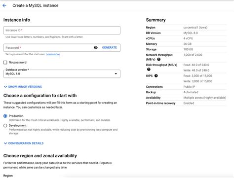 [mysql] Gcp 이용하여 외부접속 허용하기