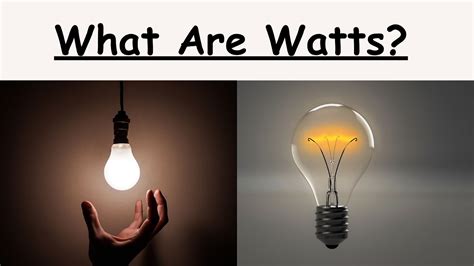 Whats The Difference Between Watts And Volt Amperes
