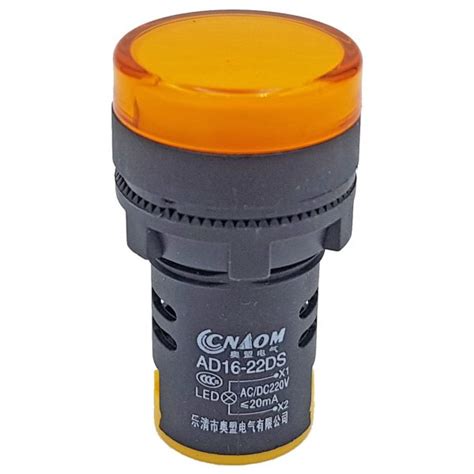 Đèn báo AD16-22DS - Nshop