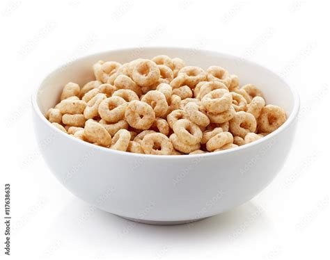 Cheerios Cereal In A Bowl General Mills Cheerios Whole Grain Oat
