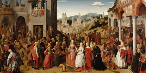 Historical Events Renaissance At Noah Stretch Blog