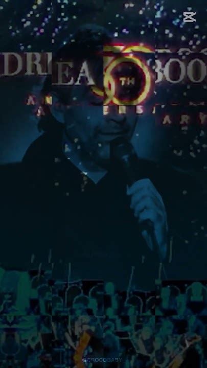 Andrea Bochelli In Cape Town South Africa 16 April 2025