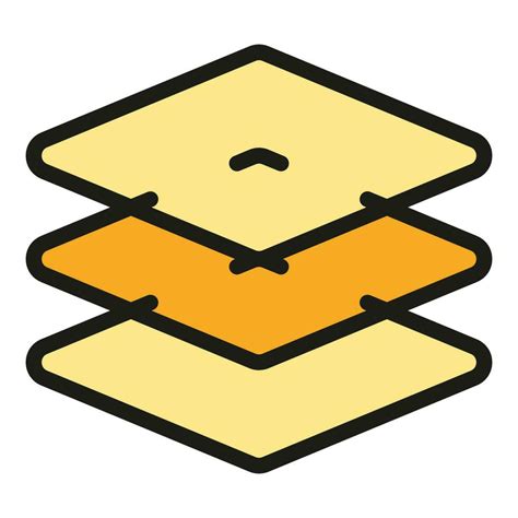 Layer Edit Icon Vector Flat 27686015 Vector Art At Vecteezy