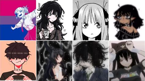 3249 Alt Anime Pfp Profile Pictures Images And Photos