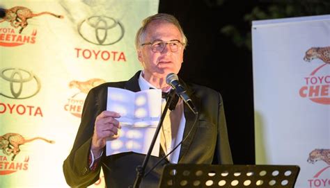 Free State Cheetahs Ceo Ross Van Reenens Three Year Term Concludes In November Toyota Cheetahs