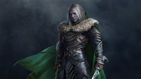 Drow Of Exandria Critical Role Dandd Lore Youtube