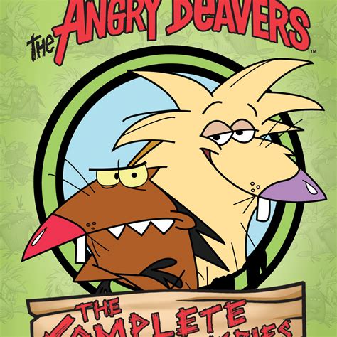 10 Best Nickelodeon Cartoons Of The 90s
