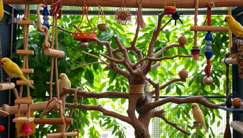 Cómo Evitar El Aburrimiento En Aves Mundo Aves