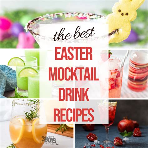 Easy And Refreshing Hawaiian Blue Mocktail