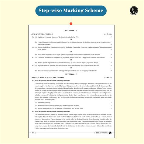 Buy Cbse Class 9 Sample Papers For 2024 2025 Exam Pw Store