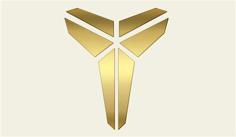 Black Mamba Logo Kobe Bryant