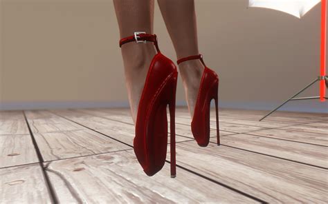 High Heels Page 2 Downloads Skyrim Adult And Sex Mods Loverslab