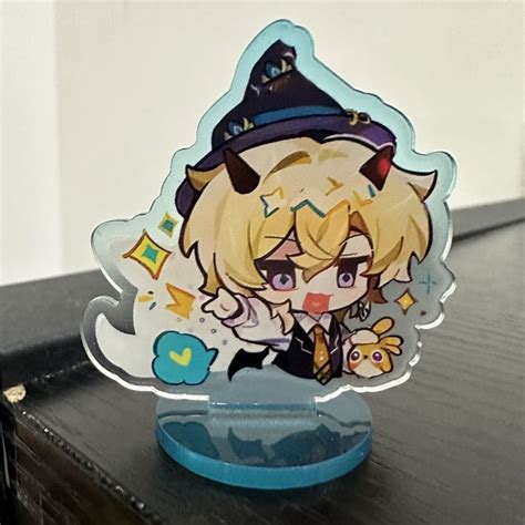 Game Honkai Star Rail Figures Aventurine Boothill Dr Ratio Cosplay
