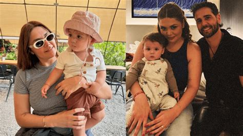 Giovanna Acha Hija De Emmanuel Conmueve Con Tierno Mensaje Tras