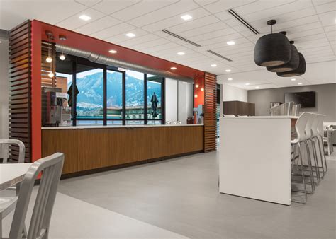 Netapp Offices Boulder Office Snapshots