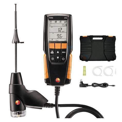 Gas Analyser