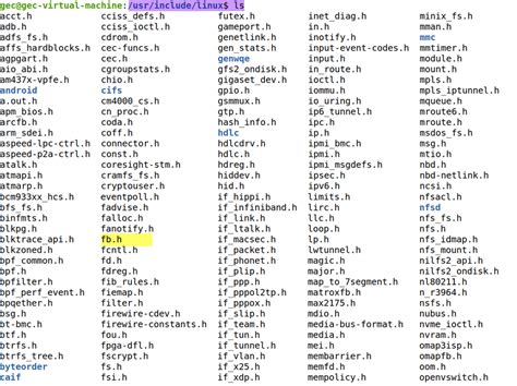 文件io学习笔记第十章：framebuffer的解读和应用 努力赚钱的小智 博客园