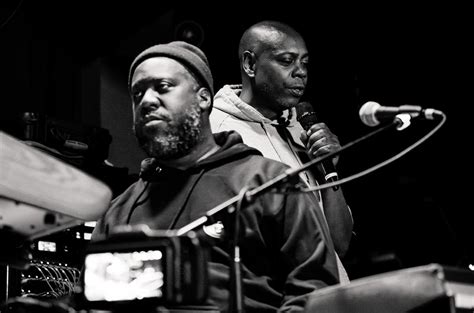 Robert Glasper Joined By Dave Chappelle Jill Scott And More For 4th ‘robtoberfest At Blue Note