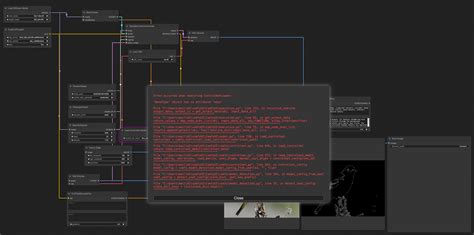 Xlabs Aiflux Controlnet Canny · Attributeerror Nonetype Object Has No Attribute Keys
