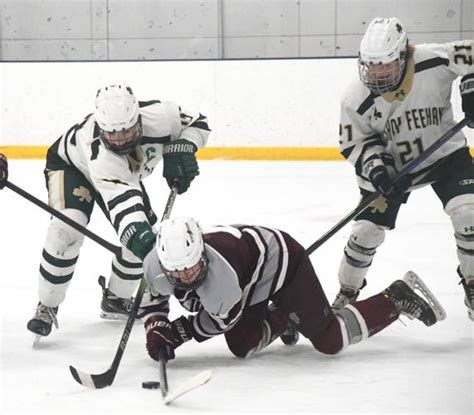 H S Girls Hockey Kp Feehan Sent Packing In Miaa Tournament Sports