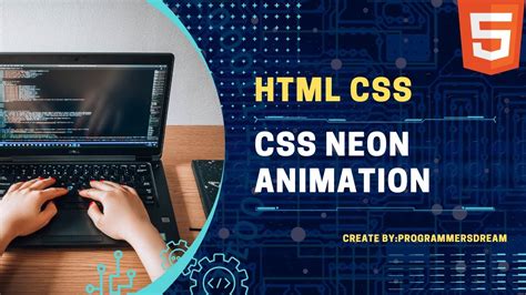 html css text animation for beginners htmlcss textanimation