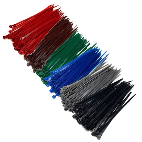 Small Nylon Cable Ties 25mm Width And 100mm Or 160mm Lenght